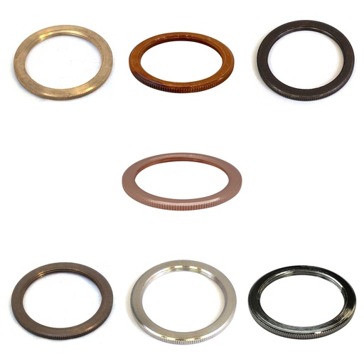 Shade Rings